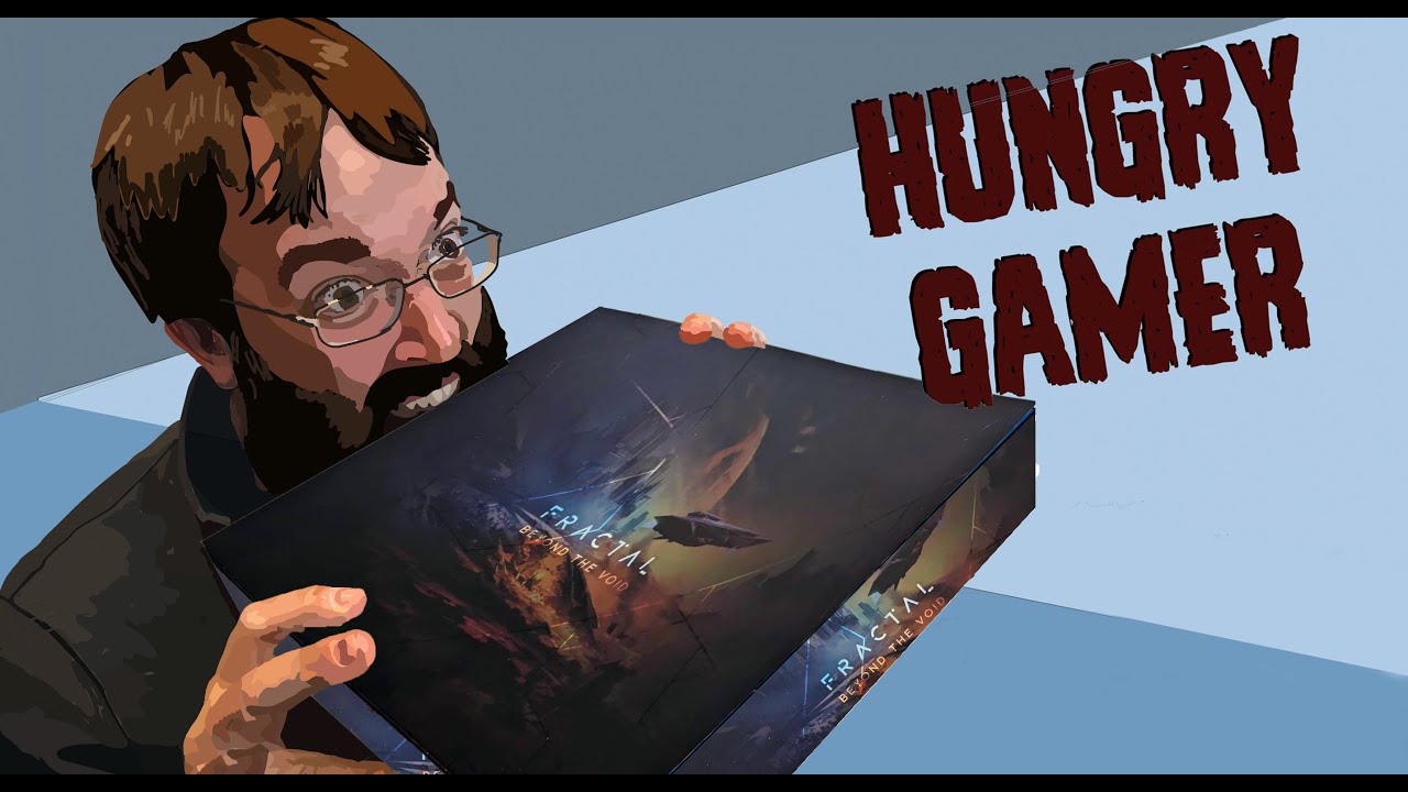 The Hungry Gamer's Fractal Mini Review Production Copy - YouTube