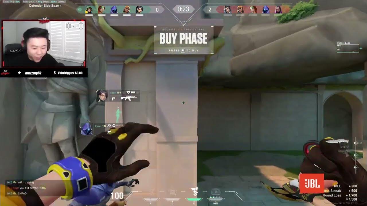 100T DERREK KILLJOY AND STEWIE2K SKYE GAMEPLAY! [ VALORANT PRO REPLAYS ] - YouTube