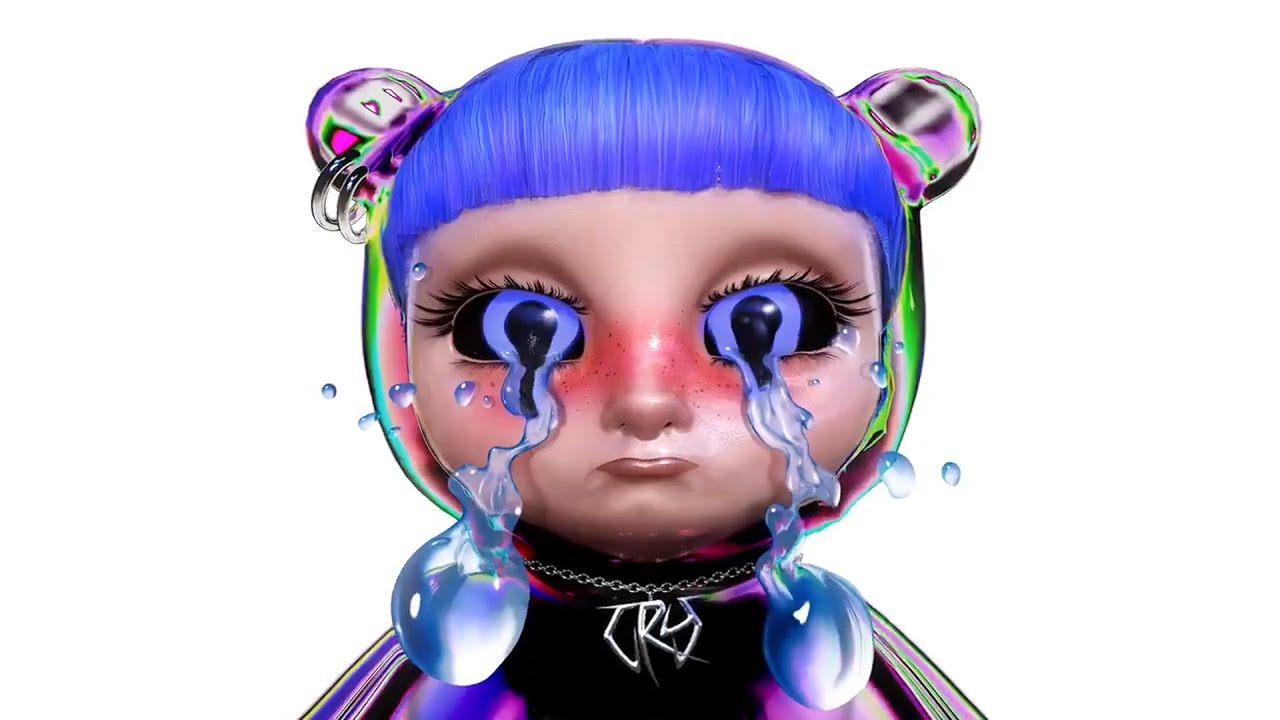 Ashnikko - Cry Feat. Grimes (Extended) - YouTube Music