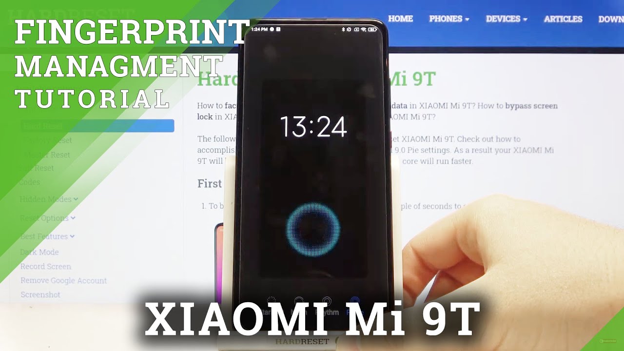 How To Change Fingerprint Animation On XIAOMI Mi 9T Set Up how-to-change-fingerprint-animation-on-xiaomi-mi-9t-set-up