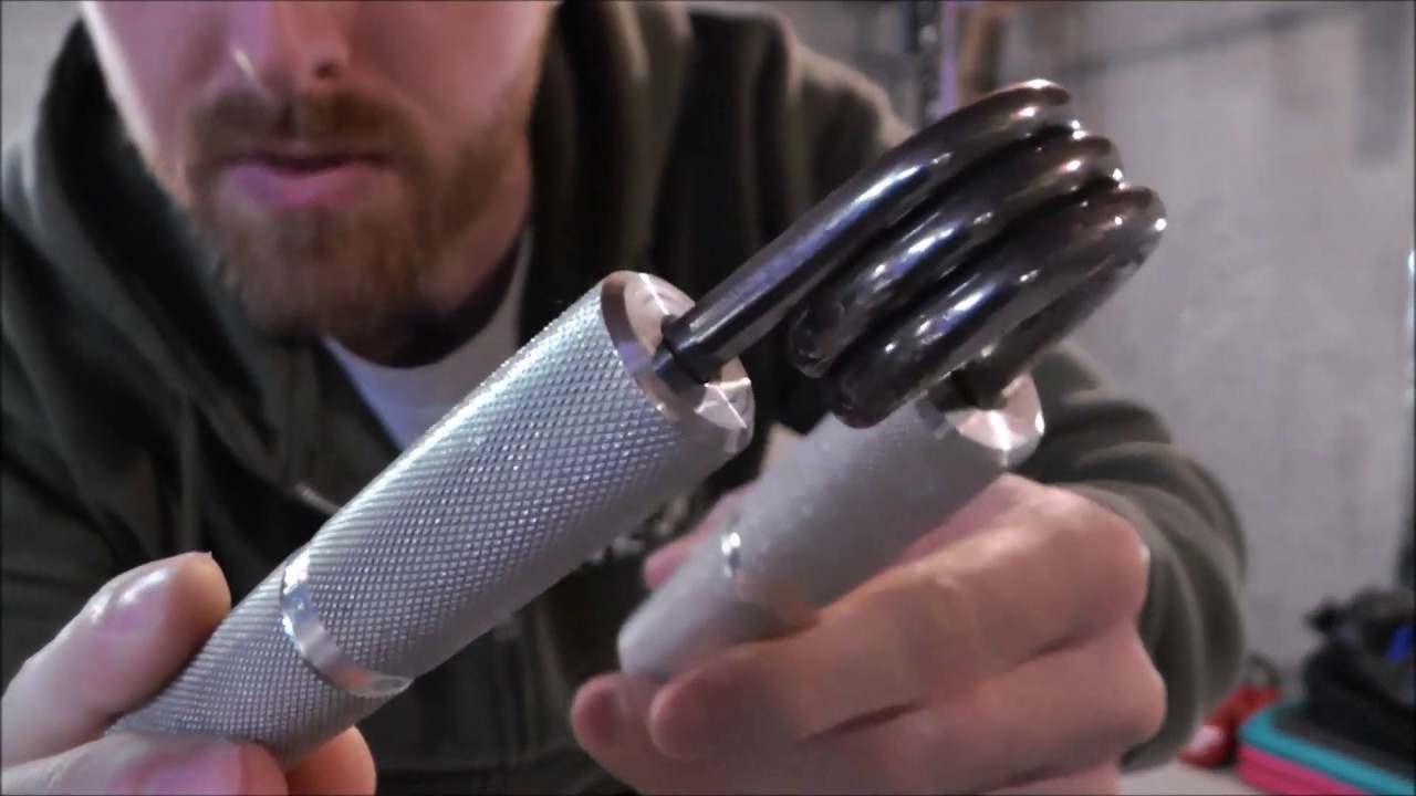 Captains of Crush Hand Gripper: The Gold Standard? (REVIEW) - YouTube