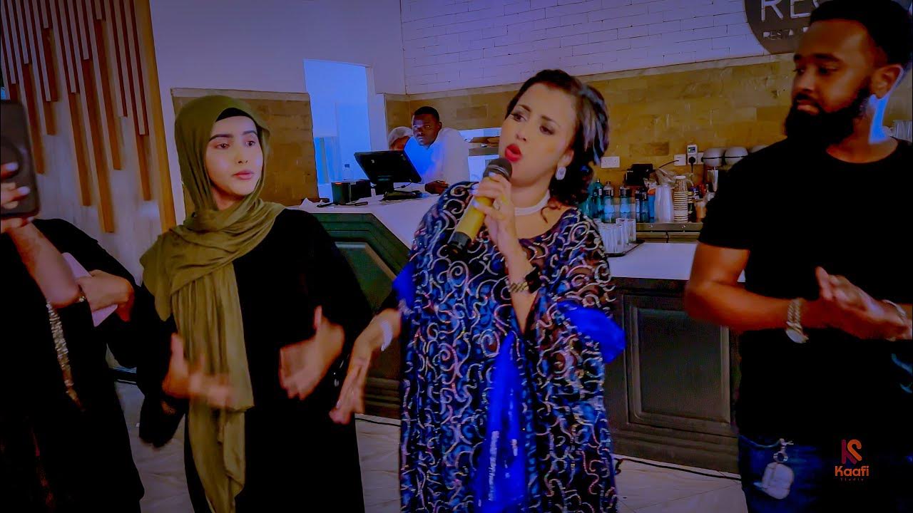 NAJMA NASHAAD HEESTE WAAN YAABAY WALAL ] NAIROBI BY KAAFI STUDIO 2024 - YouTube