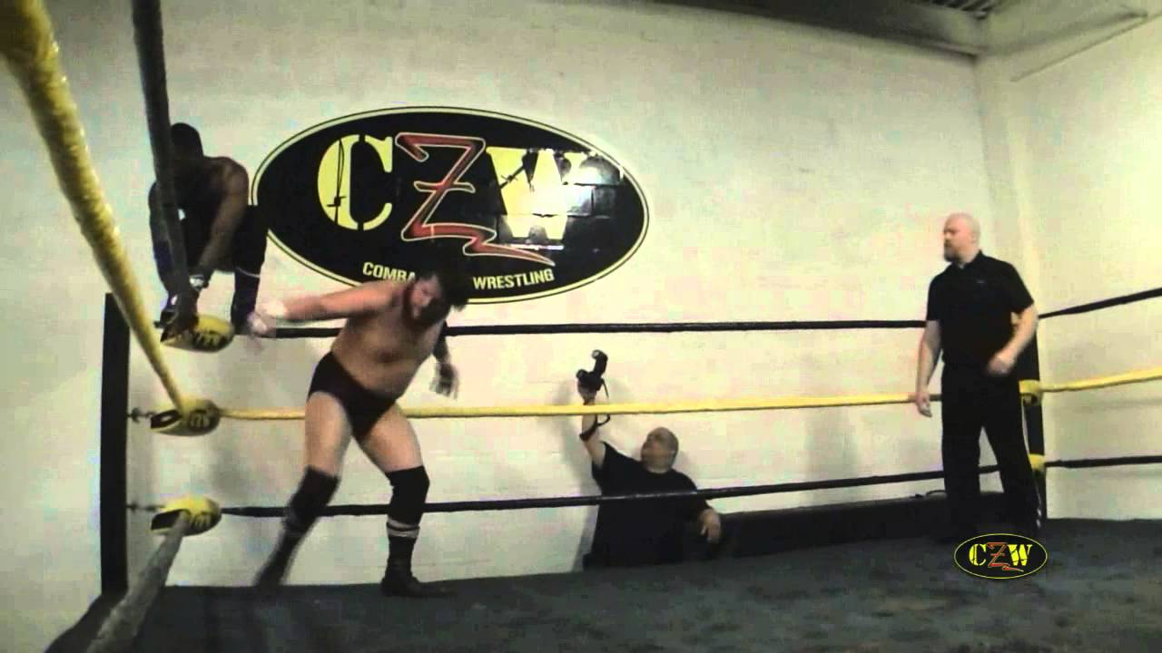 CZW Dojo Wars VII: CZW Wired Championship - "Chainsaw" Joe Gacy vs ...