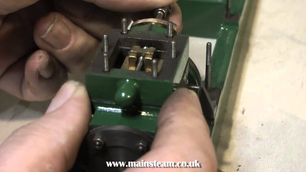 PART #6 - REBUILDING A STUART MODELS TWIN VICTORIA STEAM ENGINE - YouTube