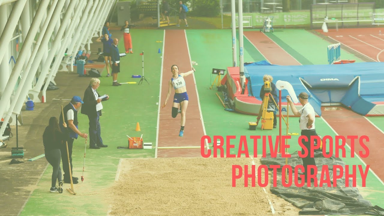 Sports Photography: How to get creative images - YouTube
