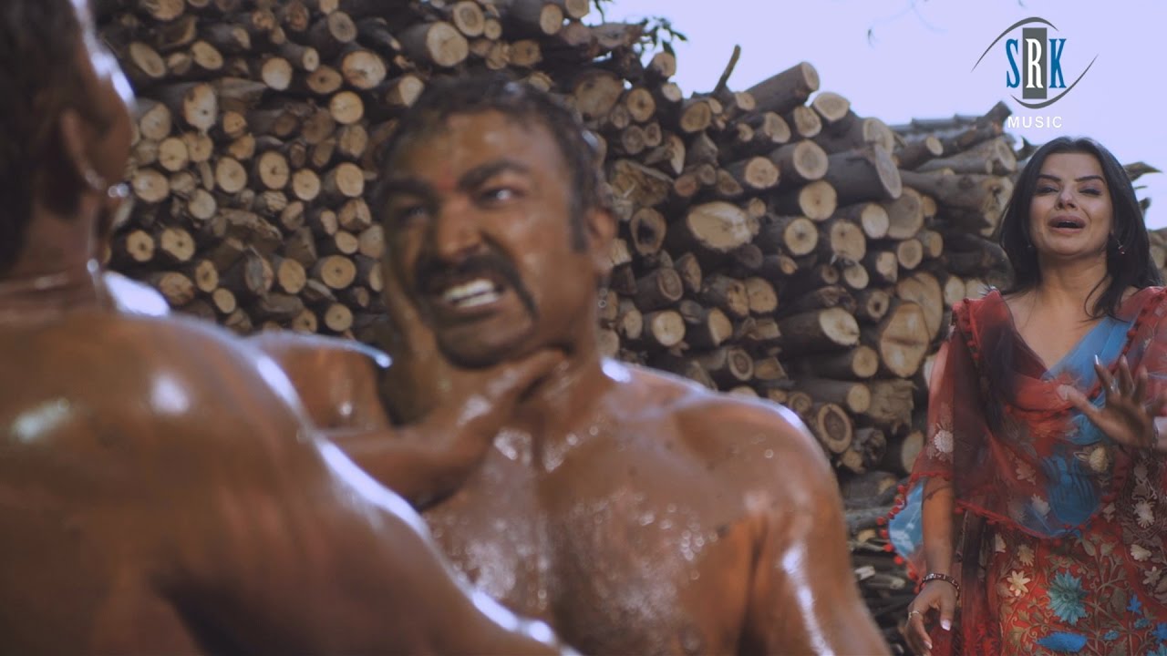 Bahubali Fight | Madhu Sharma | Bhojpuri Movie Fight Scene - YouTube