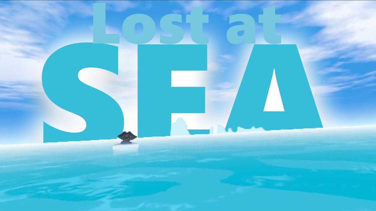 Being LOST at sea in SAIL VR - YouTube