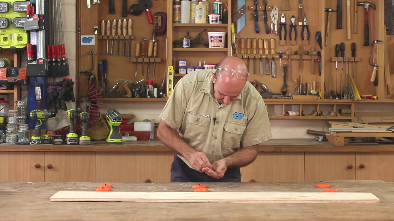 Slipstick Bench Grippers - YouTube