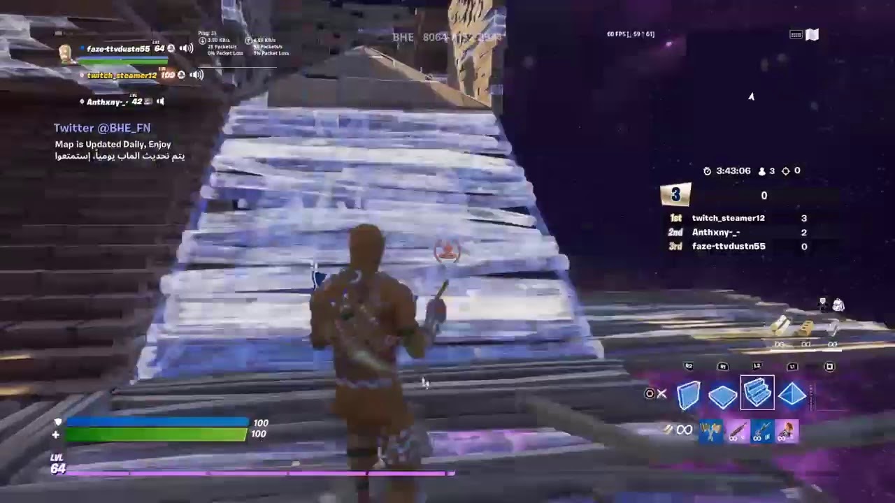 Fortnite use code fresh - YouTube