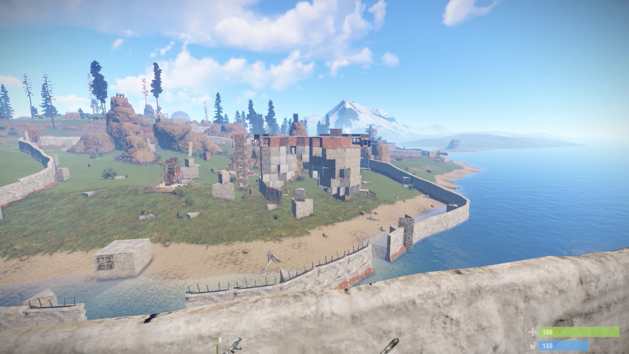 RUST LORDS CLAN MAKING SED REMOVE BASE YouTube RUST LORDS CLAN MAKING SED REMOVE BASE YouTube