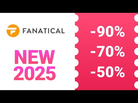 Fanatical New Discount Code - June 2025 | Save money with #PRMQD.io