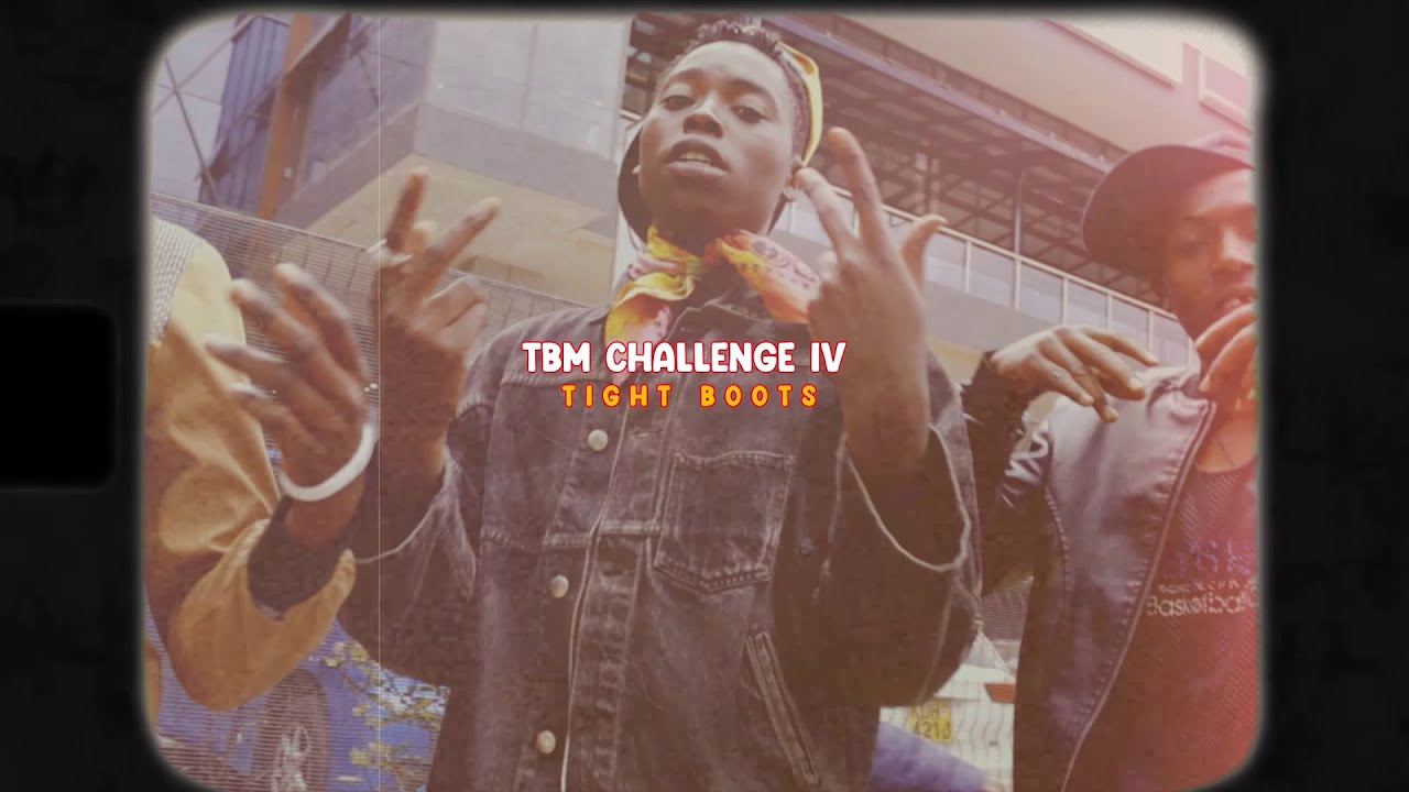 TBM Challenge IV (Tight Boots) - YouTube
