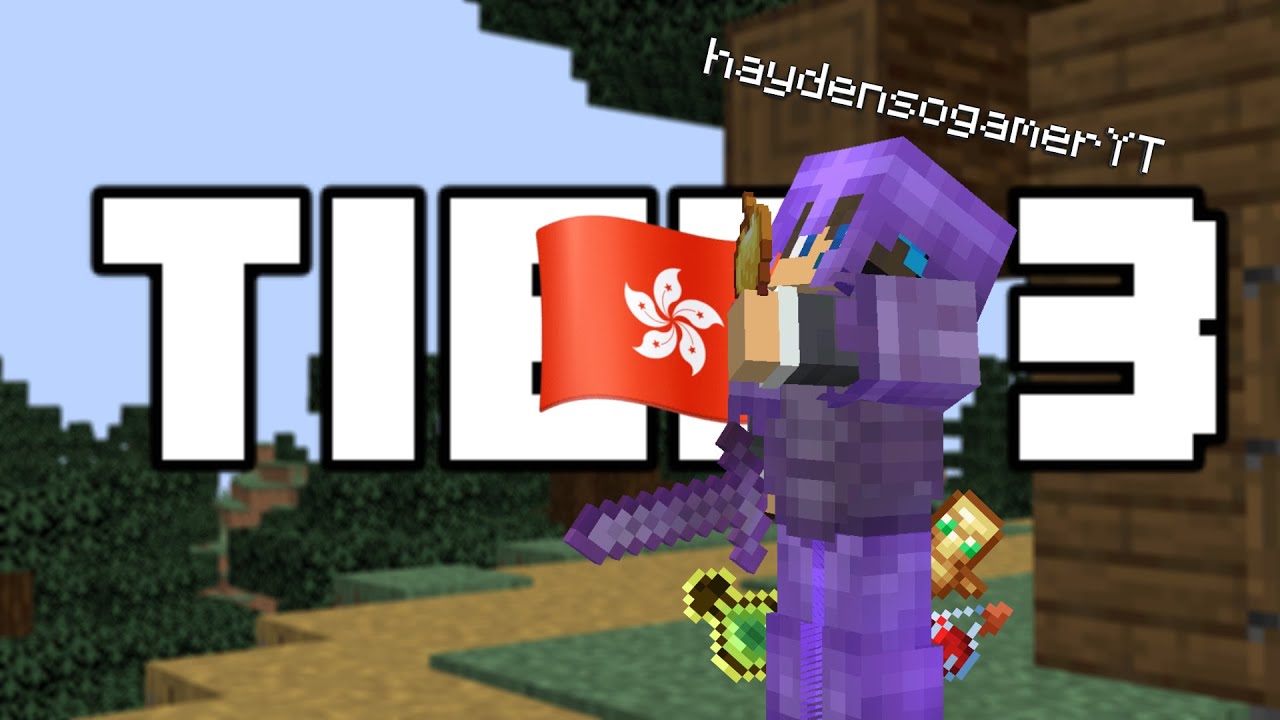 TIER 3 Montage | Minecraft Netherite Potion Montage - YouTube