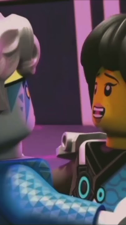 Джей и Ния #лего #ниндзяго #ninjago - YouTube