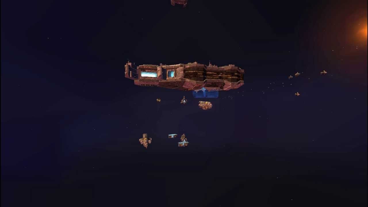 Homeworld 2: Revenge of the Taiidan - YouTube