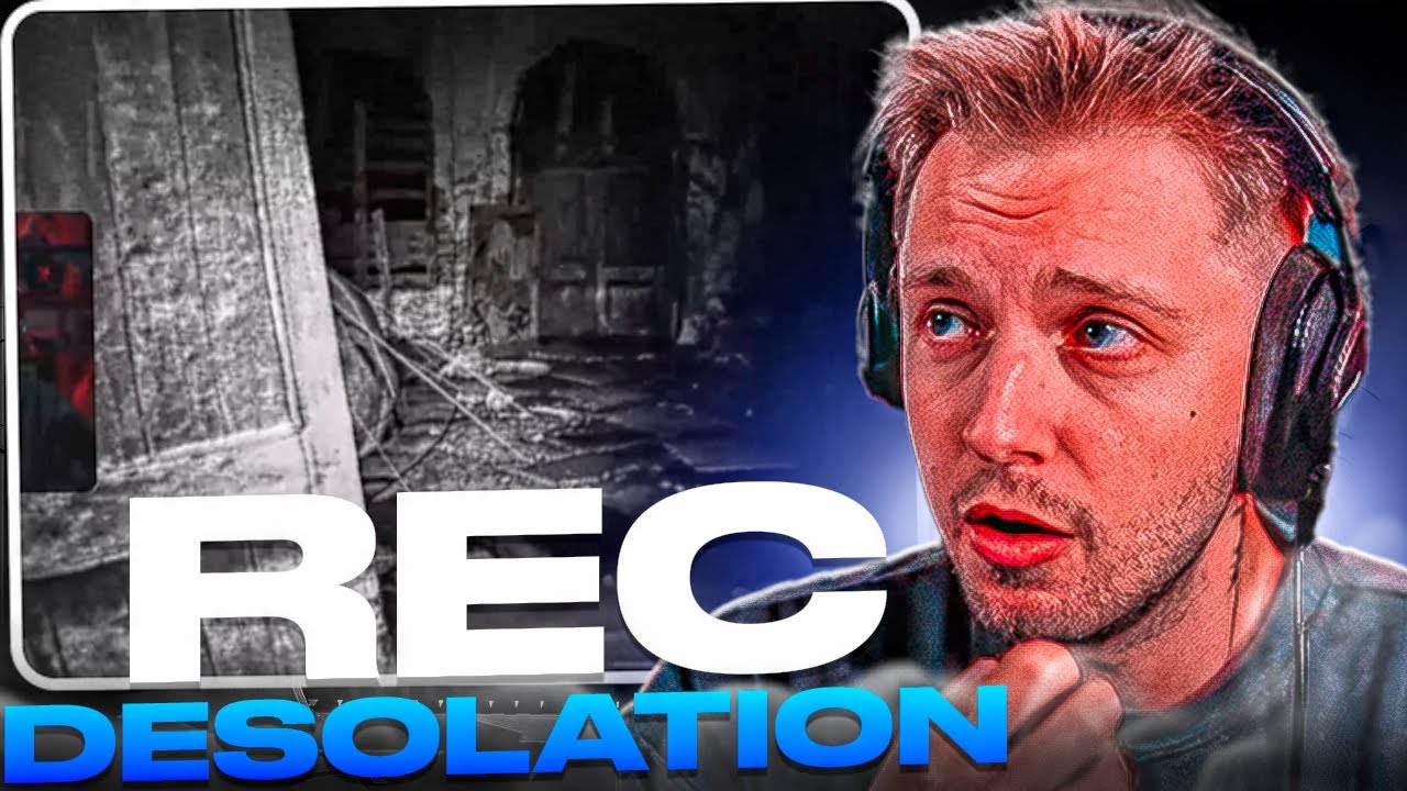 СТИНТ ИГРАЕТ В REC DESOLATION! - YouTube