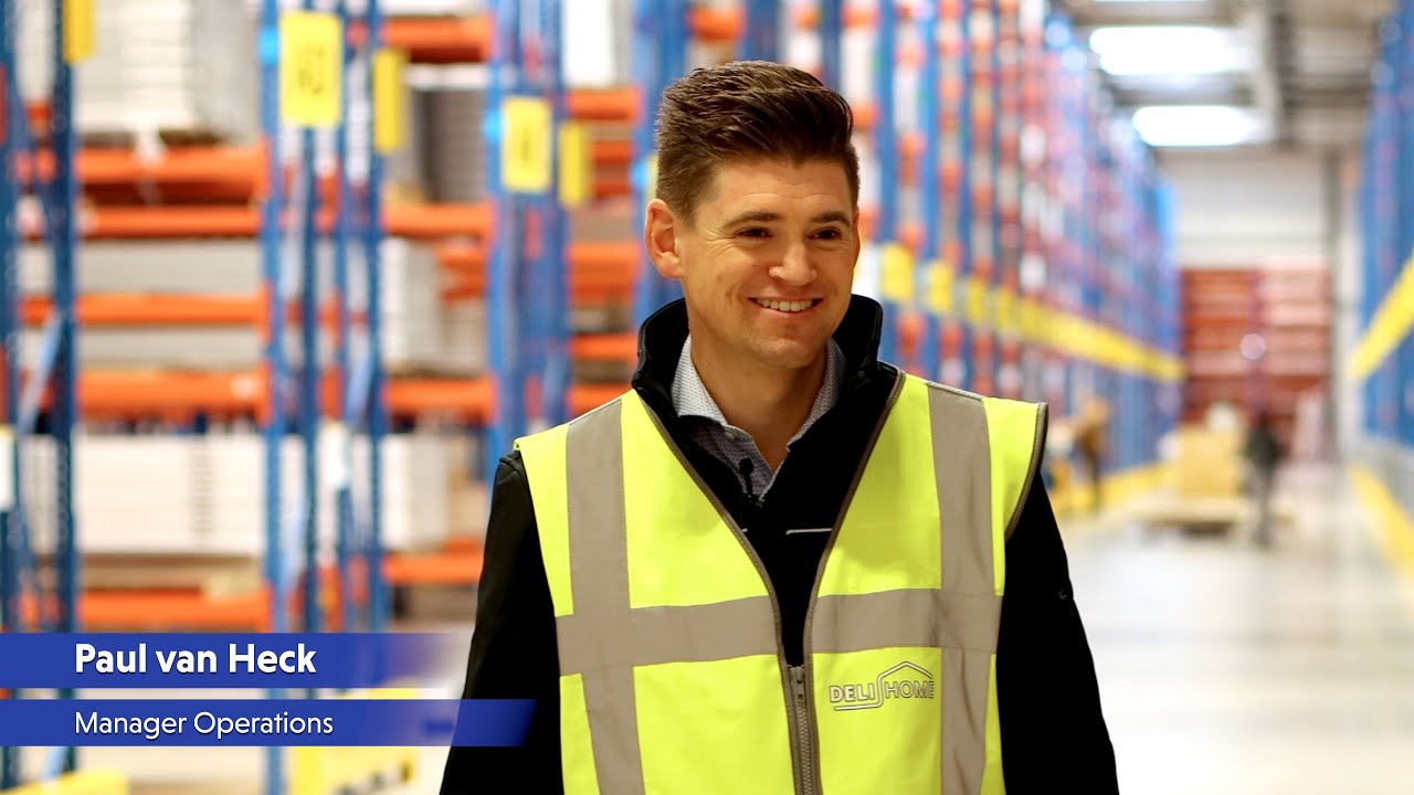 Werken met Paul van Heck - YouTube