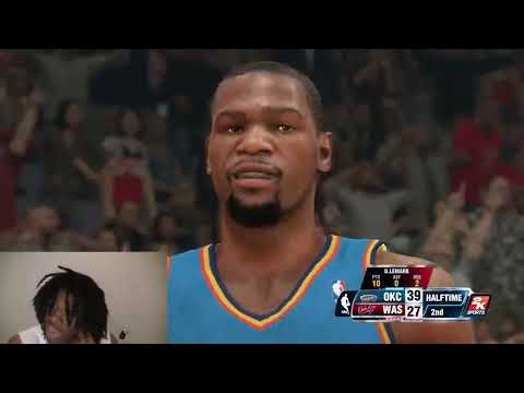 DukeThaKilla NBA2k14 MyCareer Part 16
