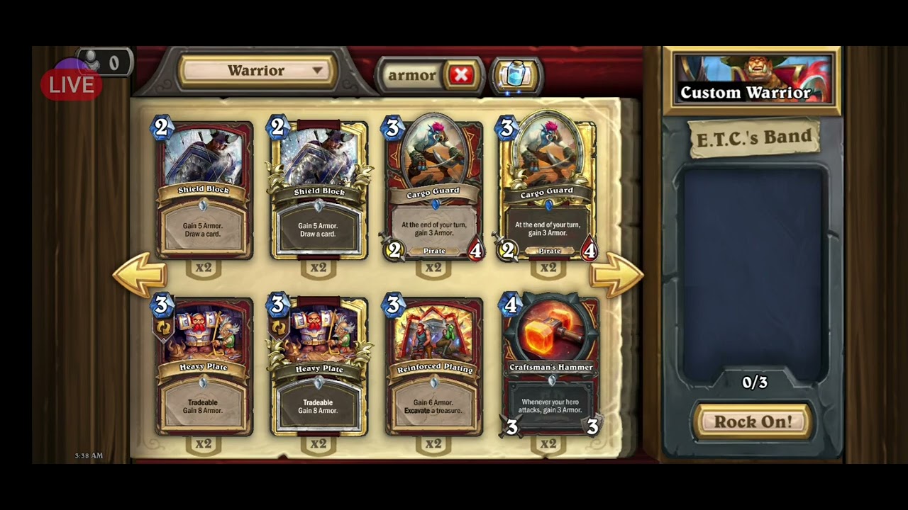 🐲🥷Dragon Druid / Mech Rogue - Standard🥷🐉 -- 🤺Duels Ranked🤺 and 🪓 ...