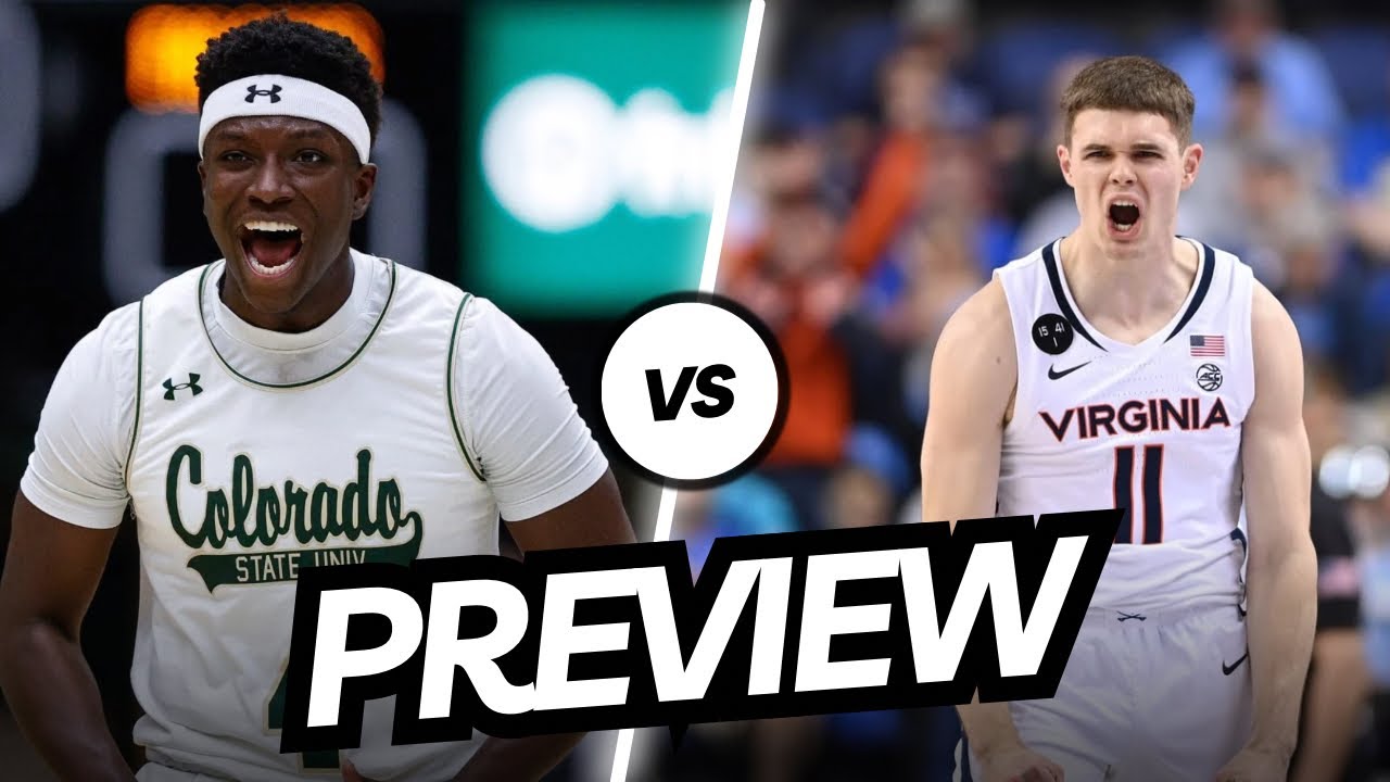Colorado State vs Virginia - Breakdown, Preview, Pick, and Prediction ...