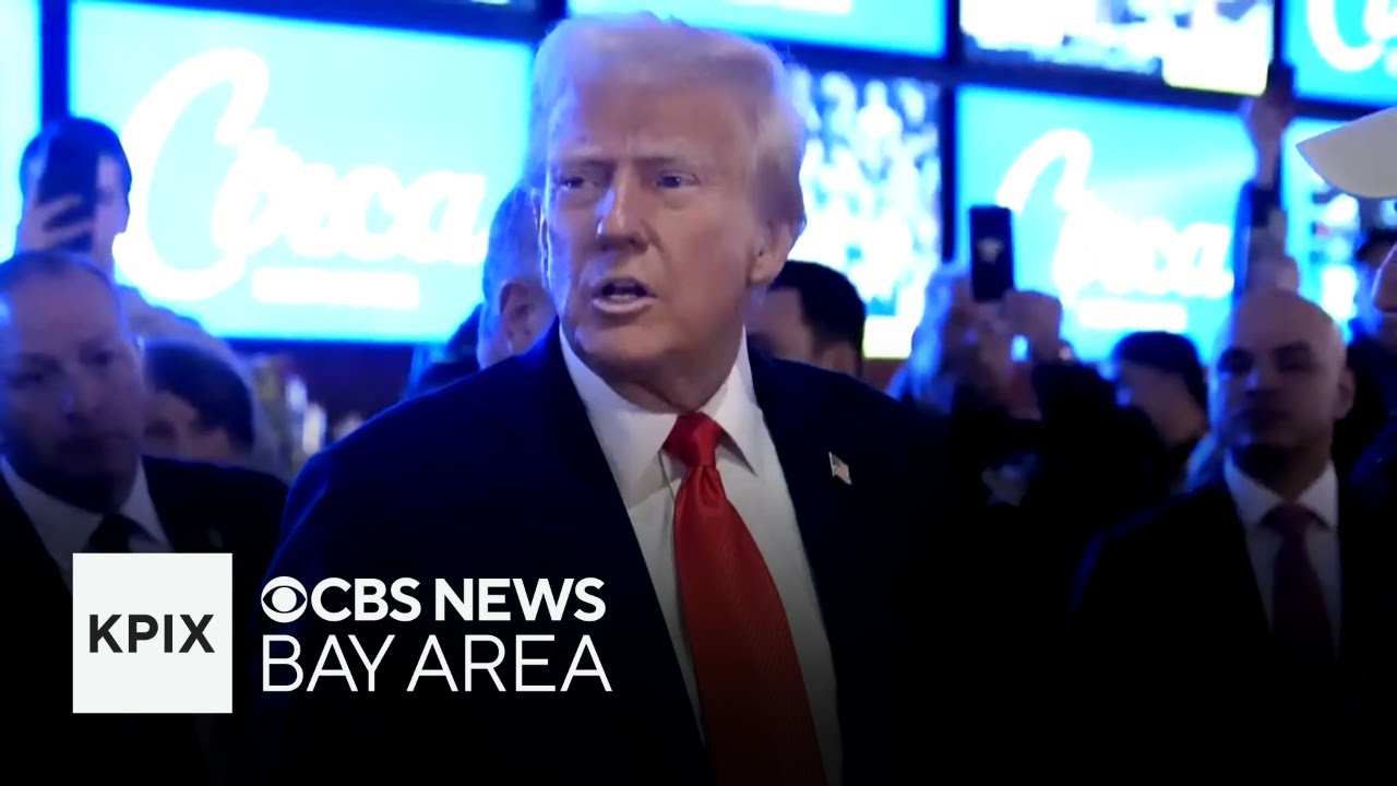 President Trump's First Week in Office Recap - YouTube