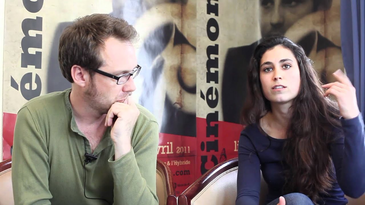 Fifi 2011 Rencontre avec Barbara Vey et Vincent Sorel - YouTube