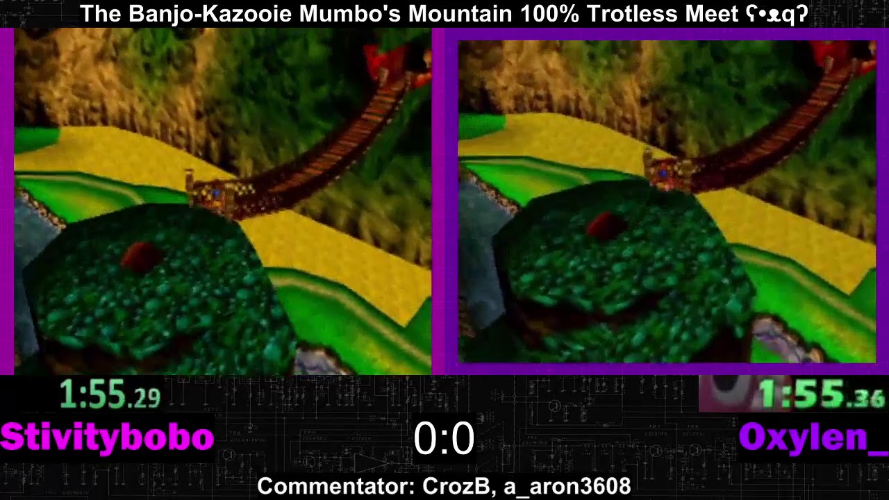 BK Trotless Tourney Winner Semi's: Stivitybobo vs. Oxylen_ - YouTube