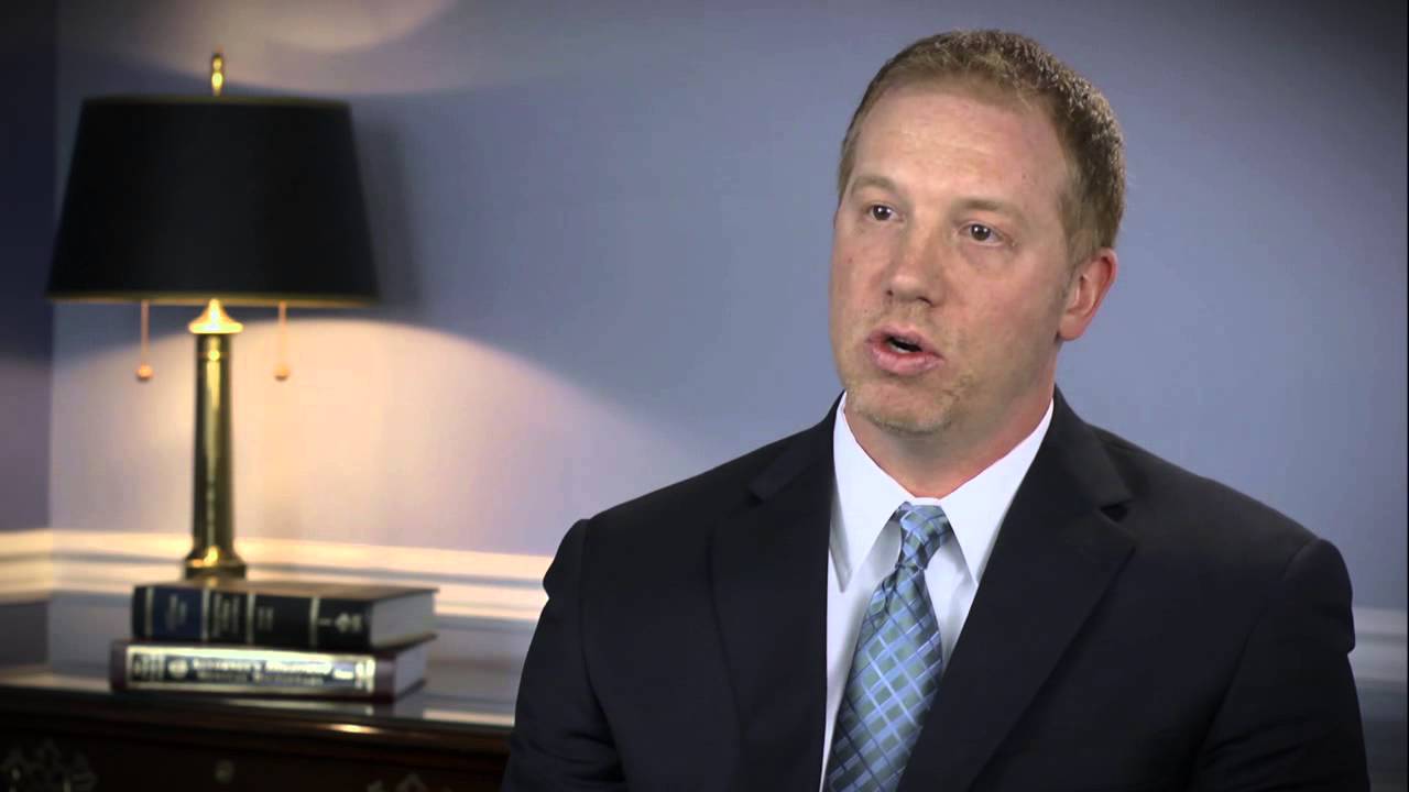 Pittsburgh Injury Attorney Josh Geist | Goodrich & Geist, P.C. - YouTube