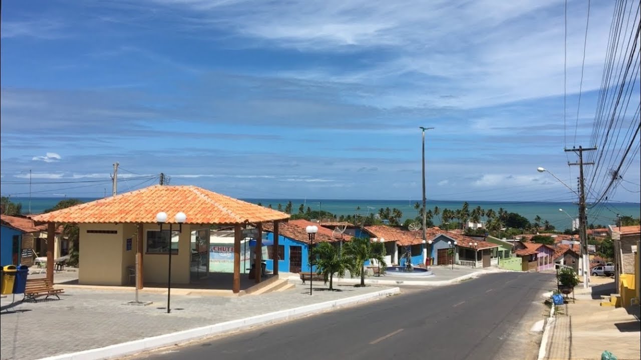 PRAIA DE PITIMBU, PRAIA AZUL E ACAÚ - YouTube