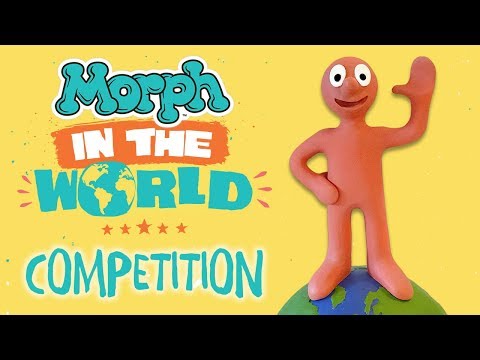Morph in the World Competition 2019