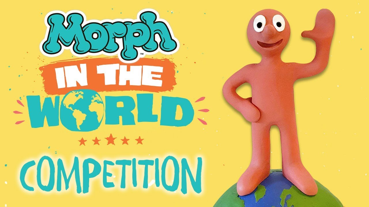 Morph in the World Competition 2019 - YouTube