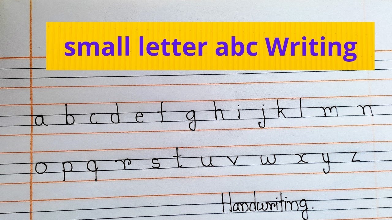 Small Letter Abc Writing How To Write Small Alphabet Letters abcd small-letter-abc-writing-how-to-write-small-alphabet-letters-abcd