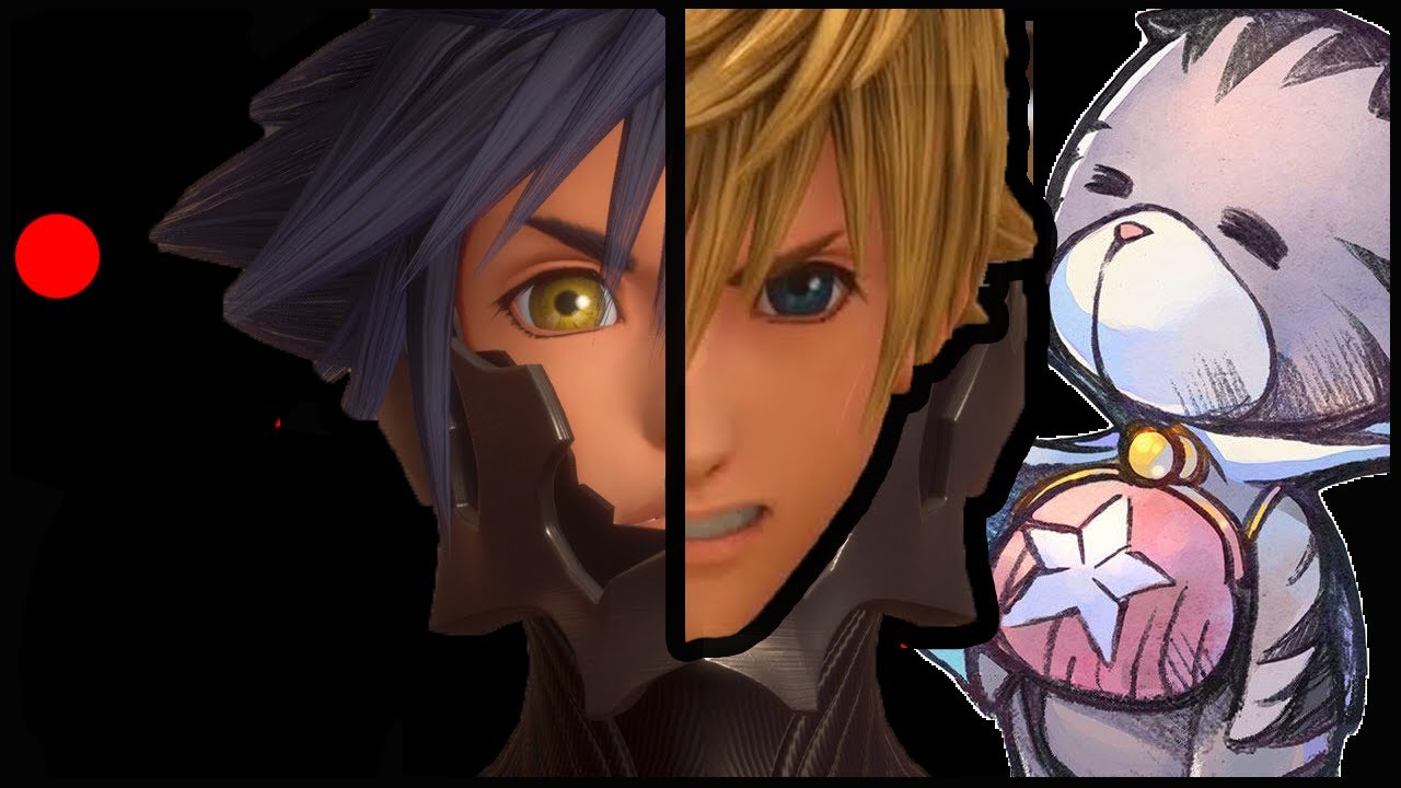 KINGDOM HEARTS 4 VANITAS VENTUS AND DARK CHIRITHY - YouTube