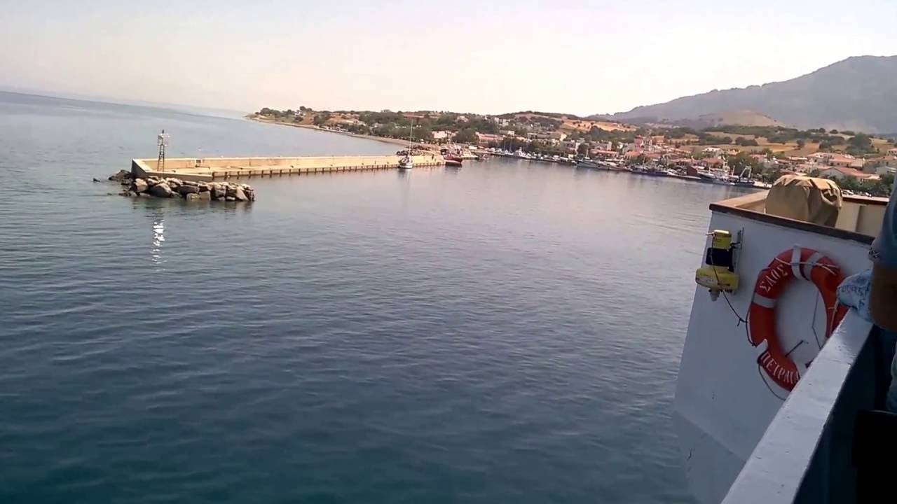 ΤΑΞΙΔΙ ΣΑΜΟΘΡΑΚΗ -ΑΛΕΞΑΝΔΡΟΥΠΟΛΗ (ΔΙΑΔΡΟΜΗ) 27-6-2016 - YouTube