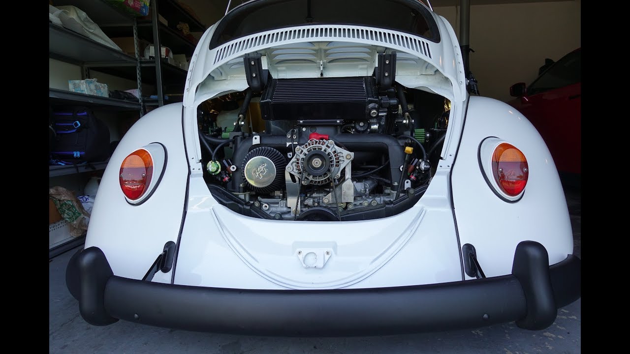 STi Beetle Manual (Part 1) - YouTube