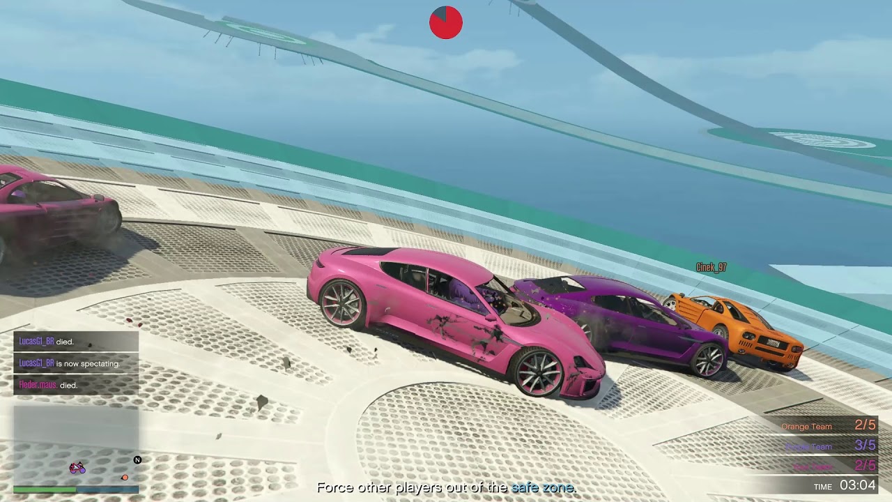 GTA:V Sumo - Epic Clip Compilation Volume 6 - YouTube