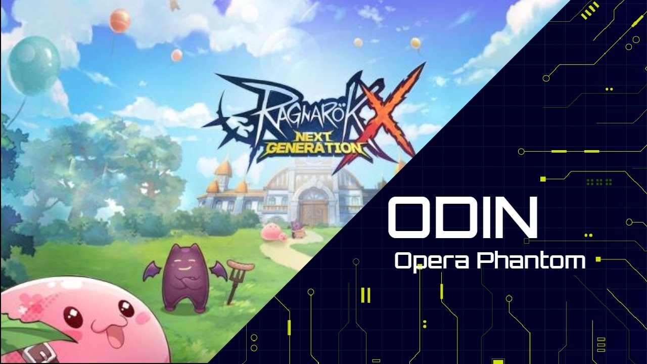 MVP MINI ET - Ragnarok X Daily Life #5 - YouTube