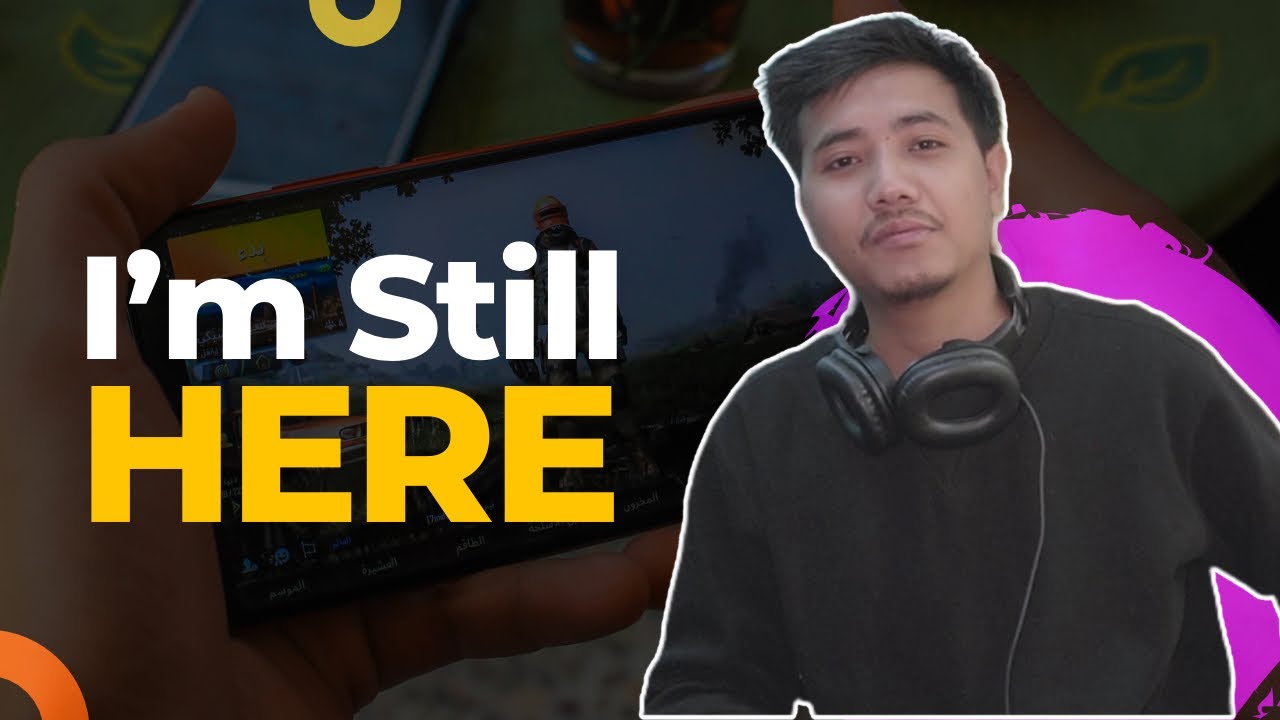 I’m still here (Gamer) - YouTube