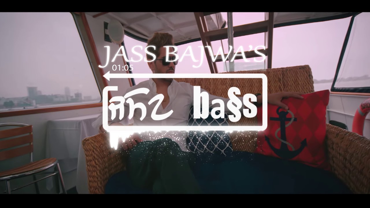 12 VISA[BASS BOOSTED] | Jass Bajwa | urban zimidar | Latest Punjabi ...
