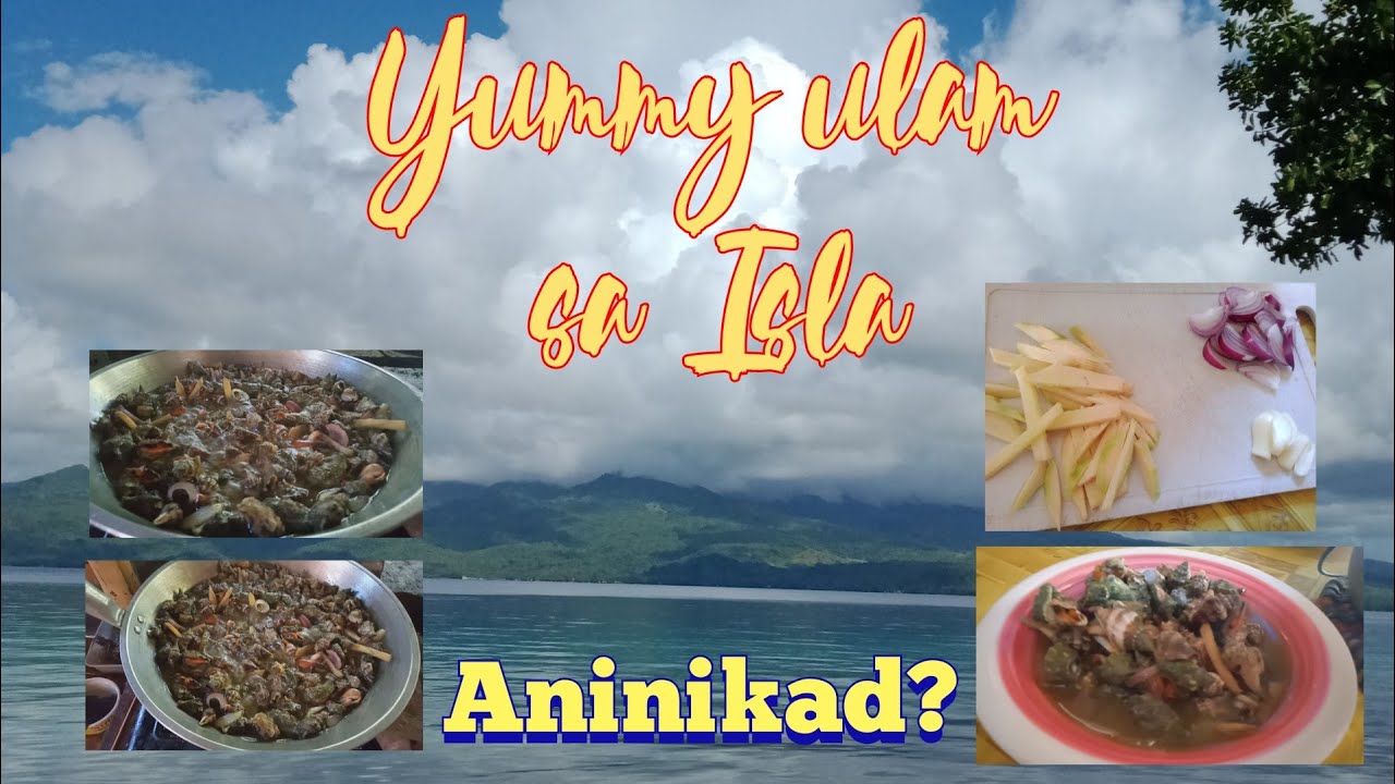 How to cook kinhason, sea foods | seashells? - YouTube