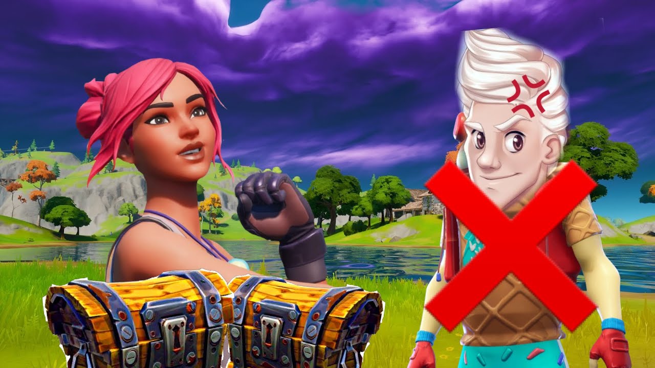 I copied McCreamy in Fortnite - YouTube