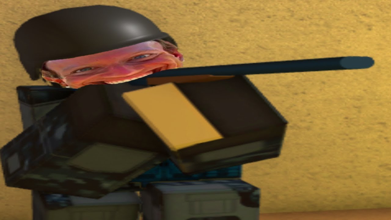 A Funny Phantom Forces Video. - YouTube