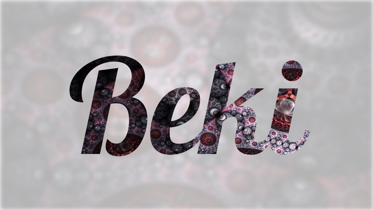 Significado de Beki, nombre Hebreo para tu bebe niño o niña (origen y ...