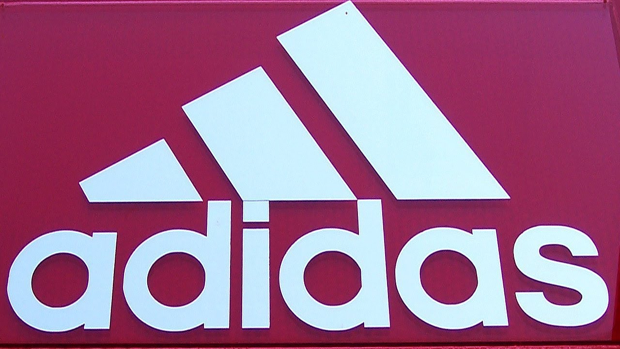adidas mirror logo - YouTube