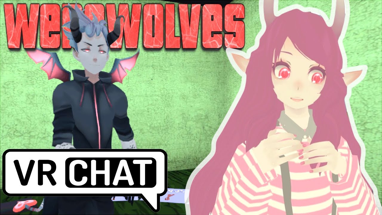 Werewolves - CUPID PAIRS UP! [ VRChat ] # Round 3 - YouTube