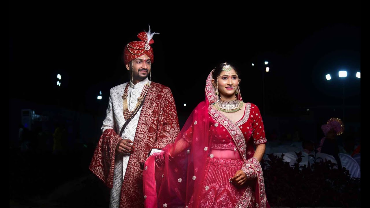 Rang Lageyaa | Wedding Highlight Video | Balaji & Snehal | Parbhani ...