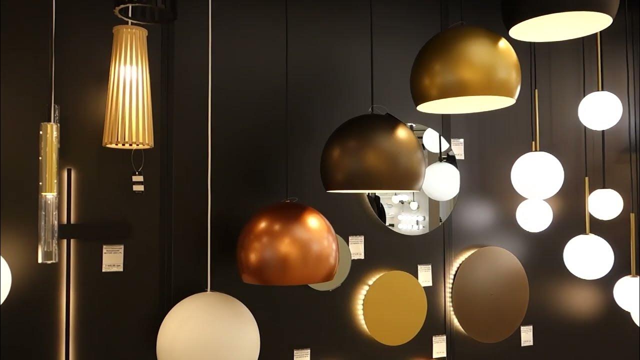 Nowodvorski 10334/10335/10293/10294/10295 Candy I Black/White/Chocolate/Copper/Gold - YouTube