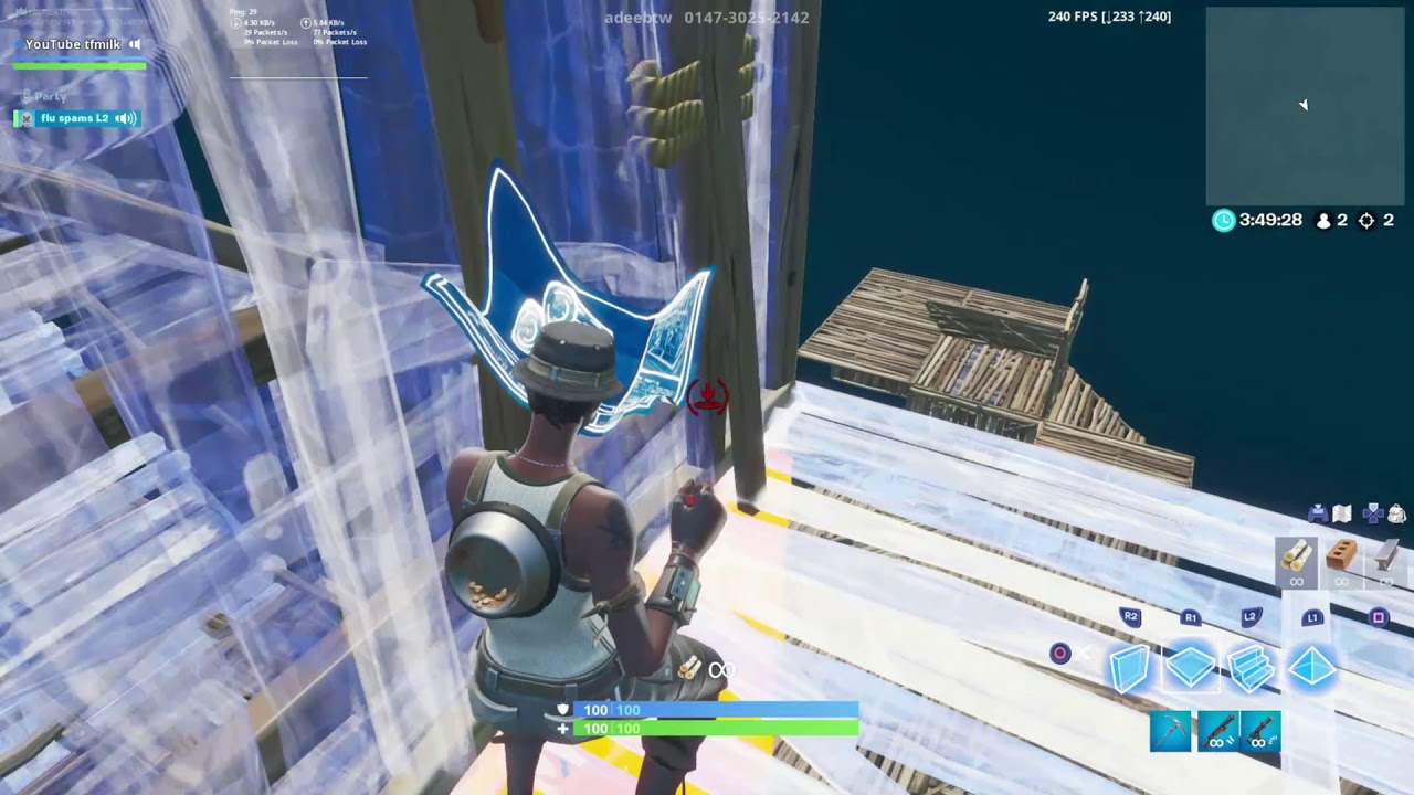 2 min of satisfying recon expert builds - YouTube