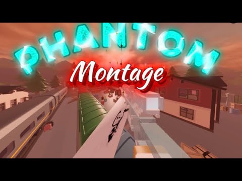 Phantom| Roblox rivals montage 