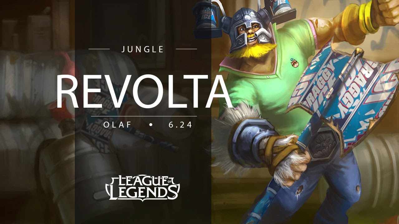LOL ProTV - Revolta - OLAF JG (15/11/2016) - YouTube